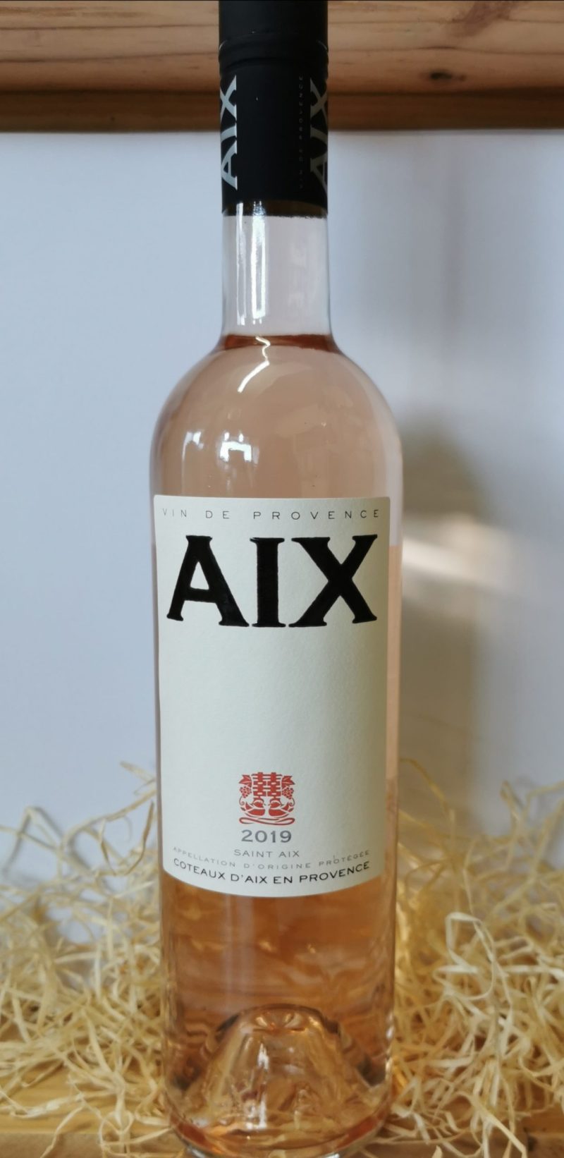 AIX Rose - Provence - MacGuinness Wine Merchants, Dundalk, Co. Louth ...